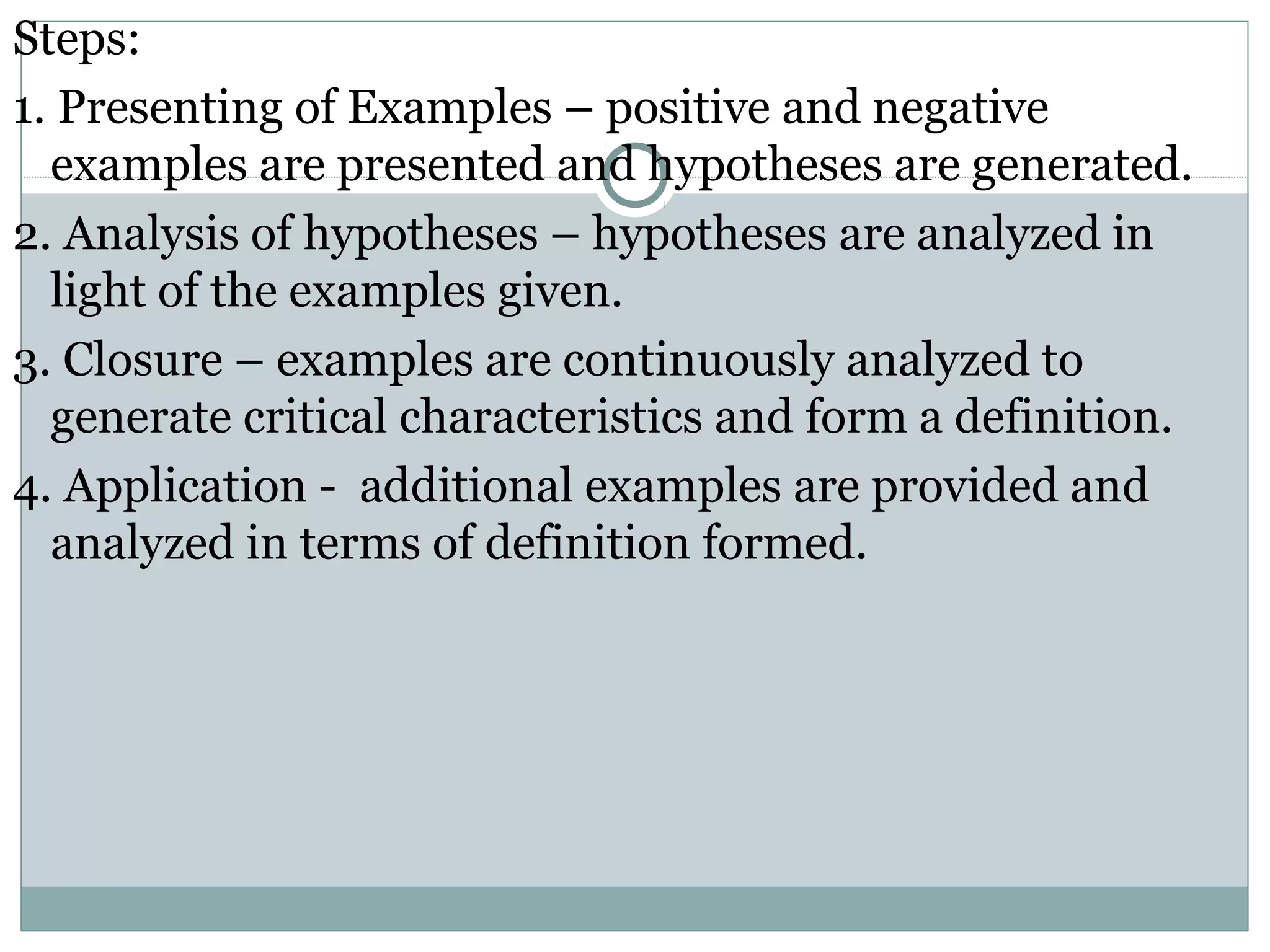 Principles of Teaching | PPT