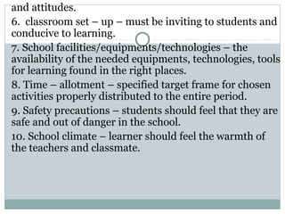 Principles of Teaching | PPT