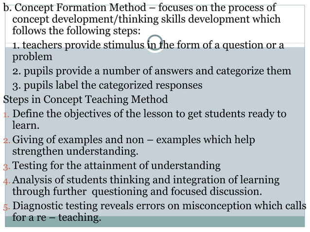 Principles of Teaching | PPT