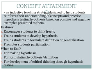 Principles of Teaching | PPT