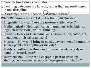 Principles of Teaching | PPT