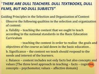 principlesofteaching2[1] hahahahhahahahahahah | PDF