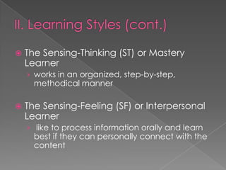Principles of teaching and learning language | PPTX