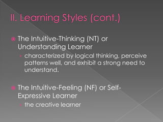 Principles of teaching and learning language | PPTX