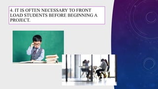 Principles of teaching drama new | PPTX
