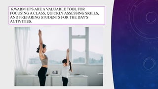 Principles of teaching drama new | PPTX