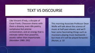 Principles of teaching drama new | PPTX