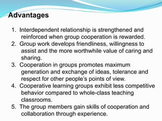 Principles of teaching i different aproaches and methods | PPTX