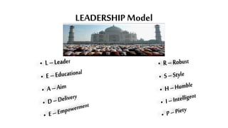 Principles of Teaching in Islam | PPTX | Islam | Religion & Spirituality