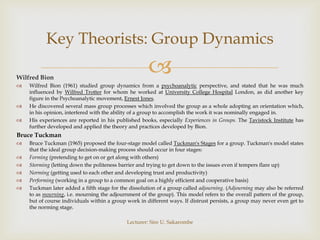 Principles of Team Building and Phases Team Development | PDF