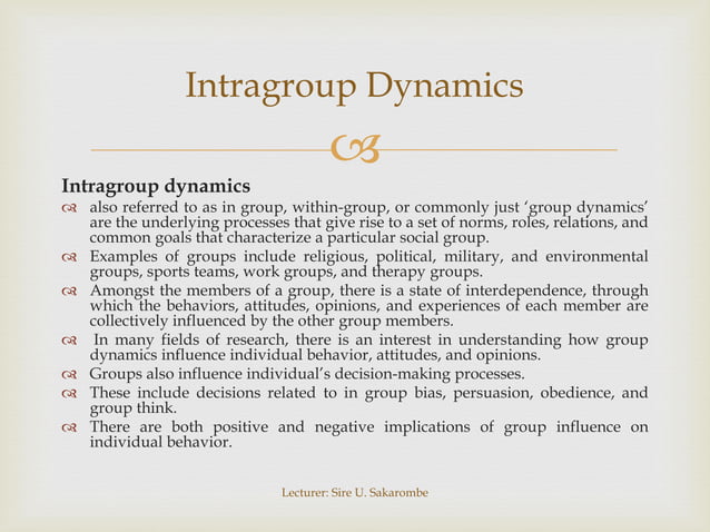 Principles of Team Building and Phases Team Development | PDF ...