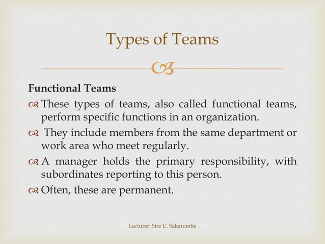 Principles of Team Building and Phases Team Development | PDF | Business Administration | Business