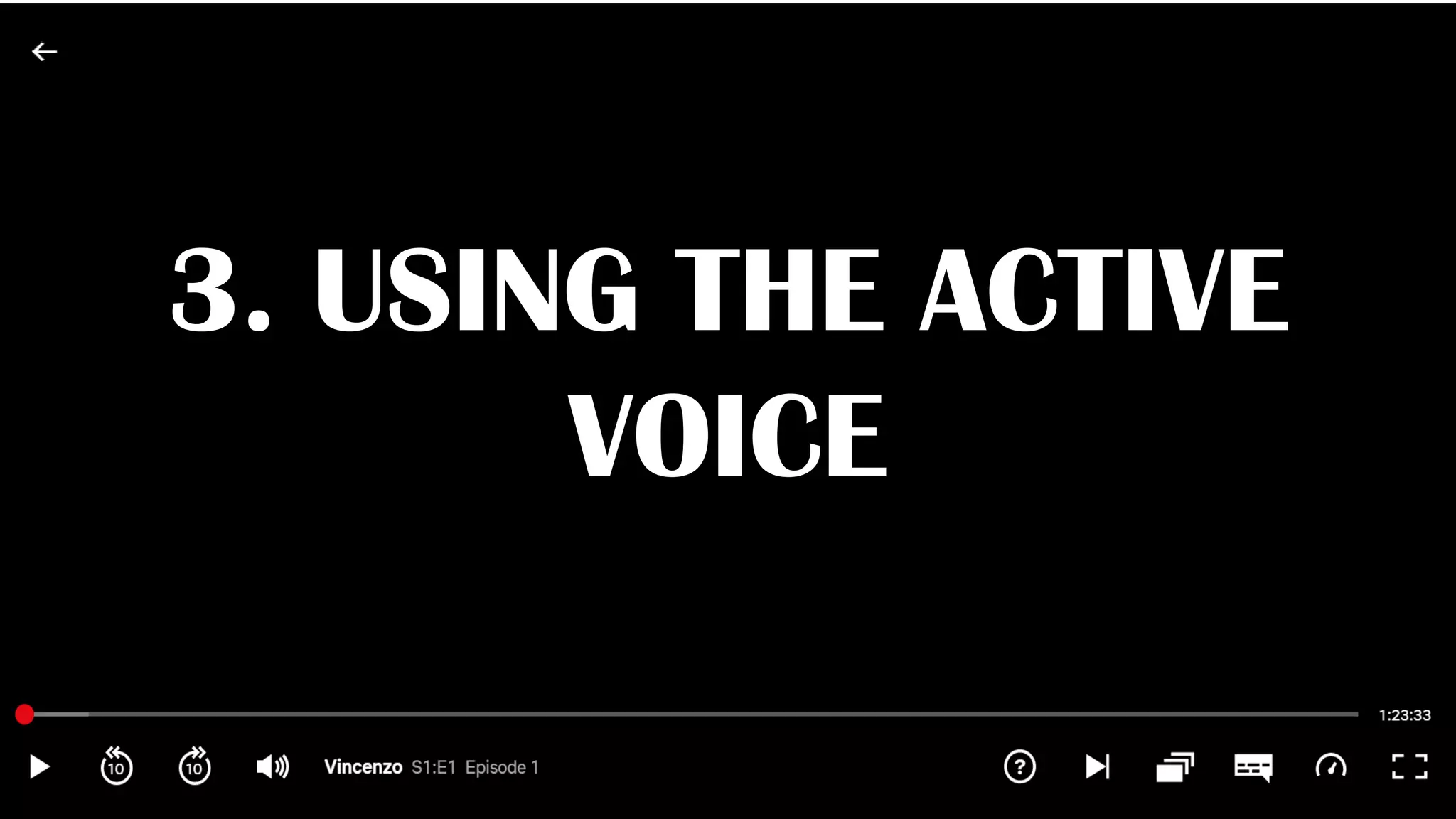 Principles of technical writing | PPTX