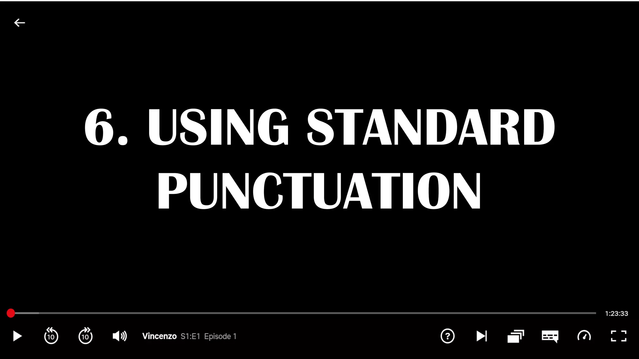 Principles of technical writing | PPTX