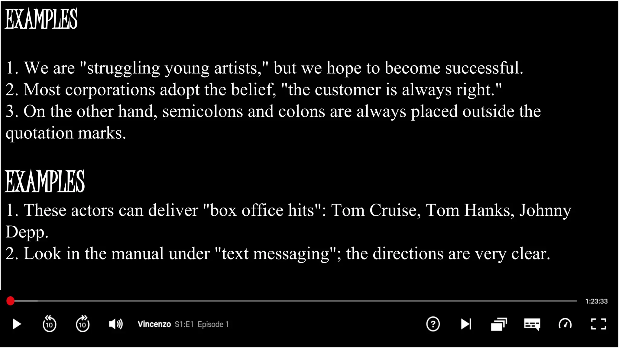 Principles of technical writing | PPTX