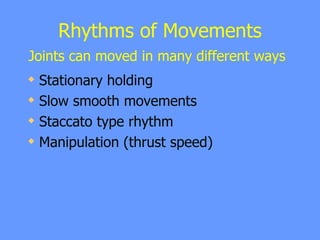 Principles Of Technique | PPT