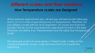 Principles of temperature measurement | PPT