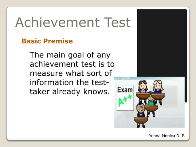 Principles of Test Construction 1 | PPTX