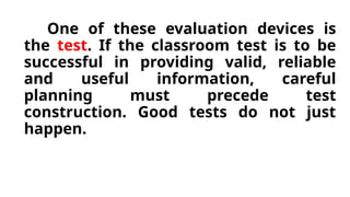 PRINCIPLES OF TEST CONSTRUCTION (2).pptx