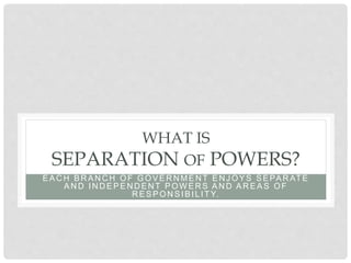 Principles of the Constitution | PPT