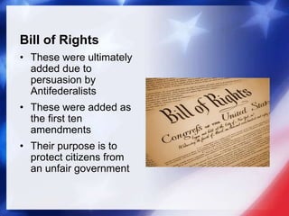 Principles of the Constitution | PPTX