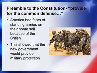 Principles of the Constitution | PPT | Free Download