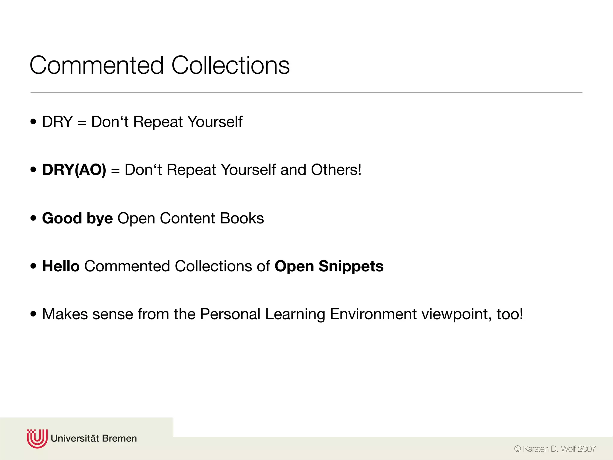 Principles Of The Design Of Web2.0 Learning Environments Cblt Class | PDF