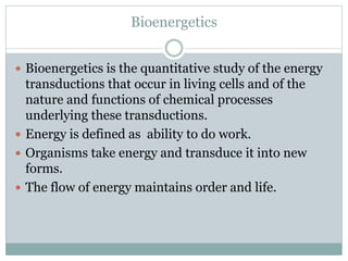 Principles of thermodynamics | PPTX