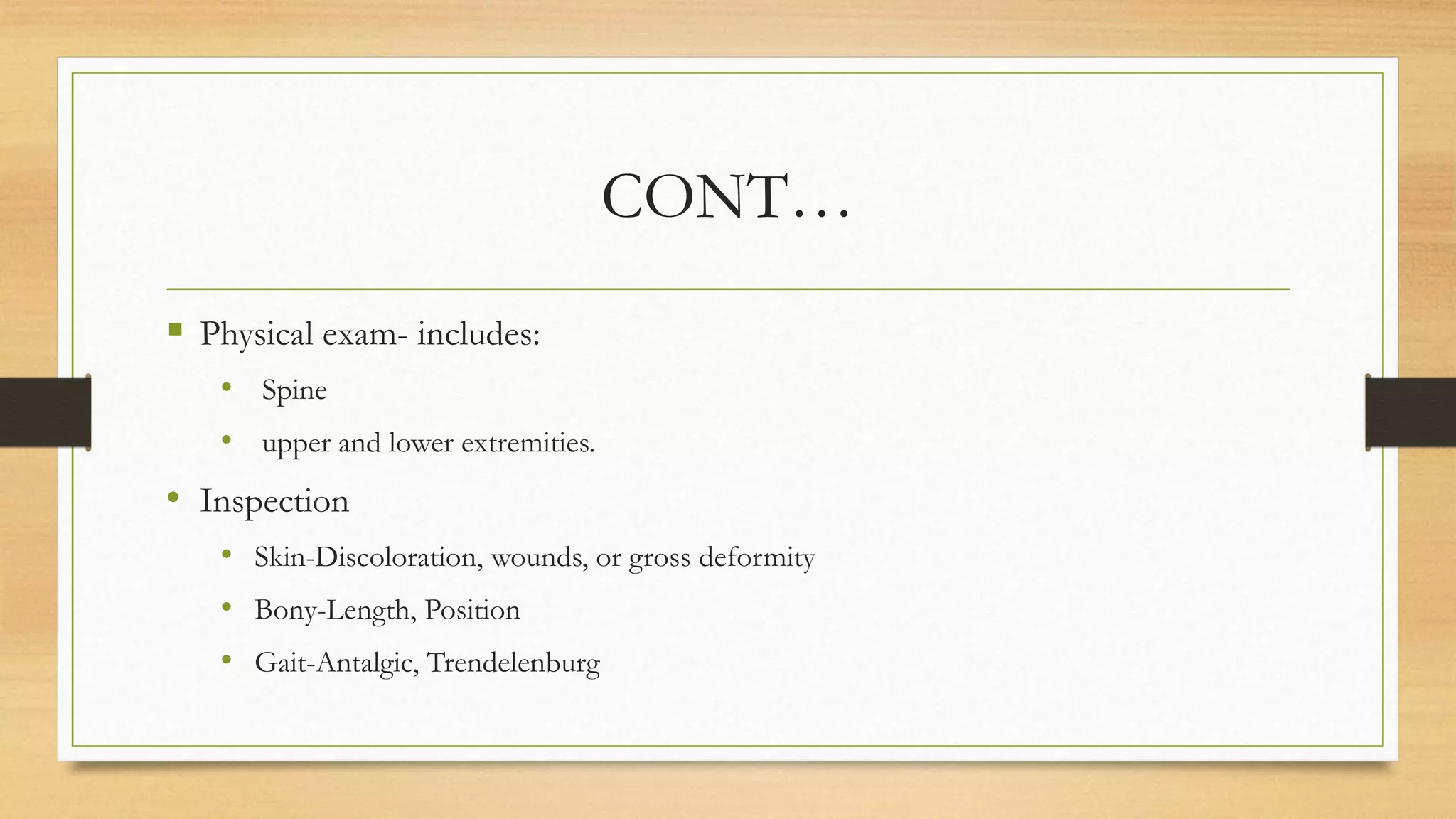 Principles Of Total Hip Replacement | PPTX