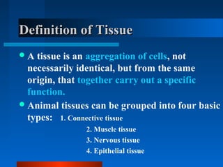 Principles of tissue diagnosis | PPT
