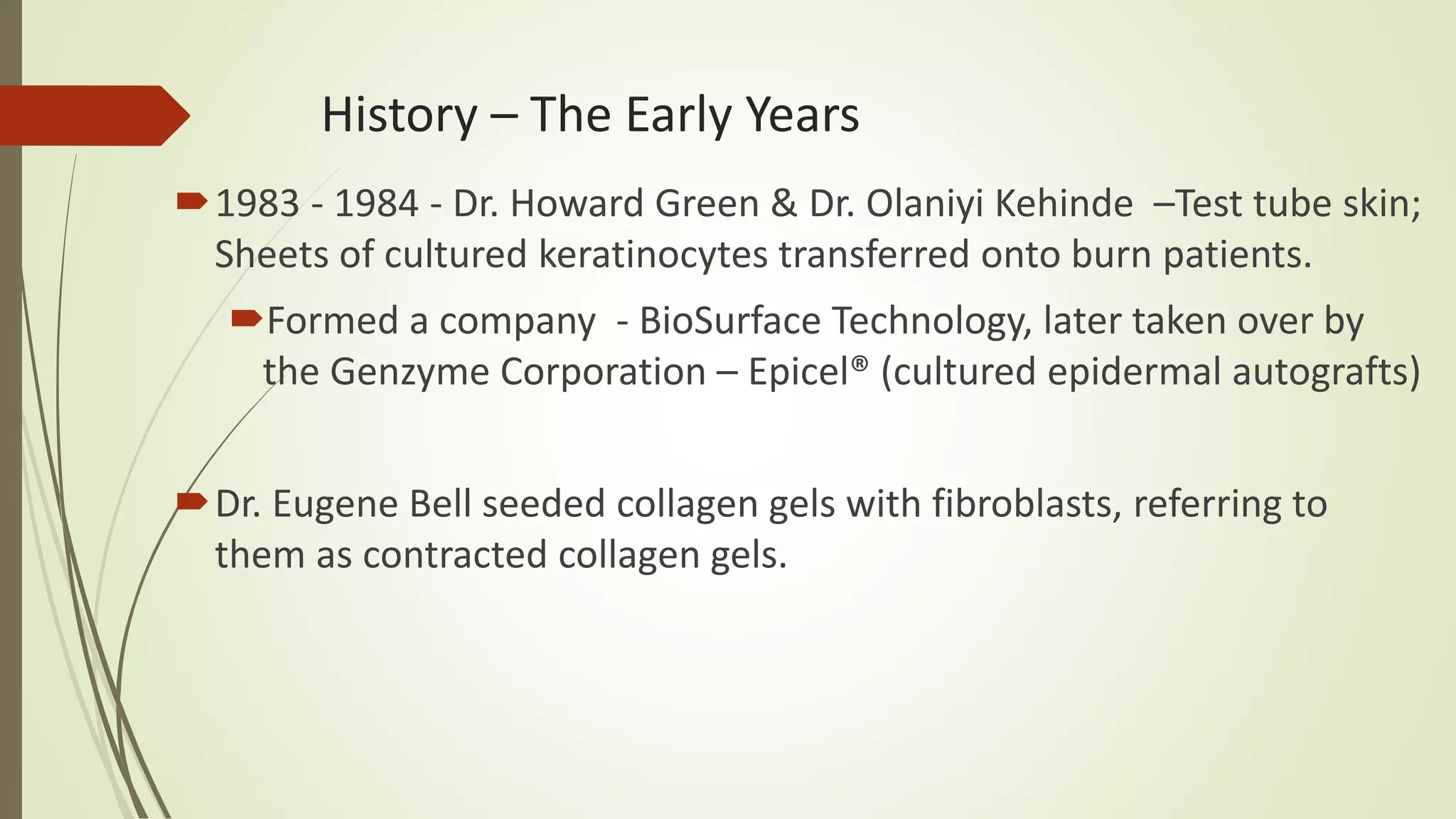 Principles of tissue engineering | PPTX