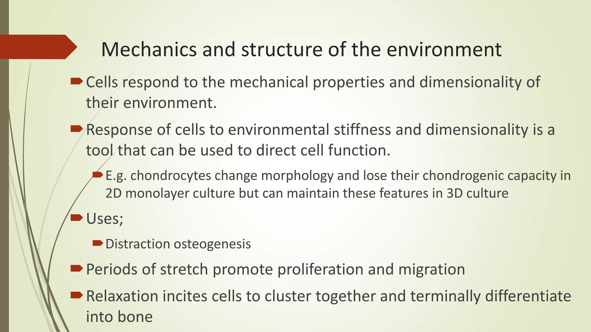 Principles of tissue engineering | PPTX | Biotech and Biomedical ...