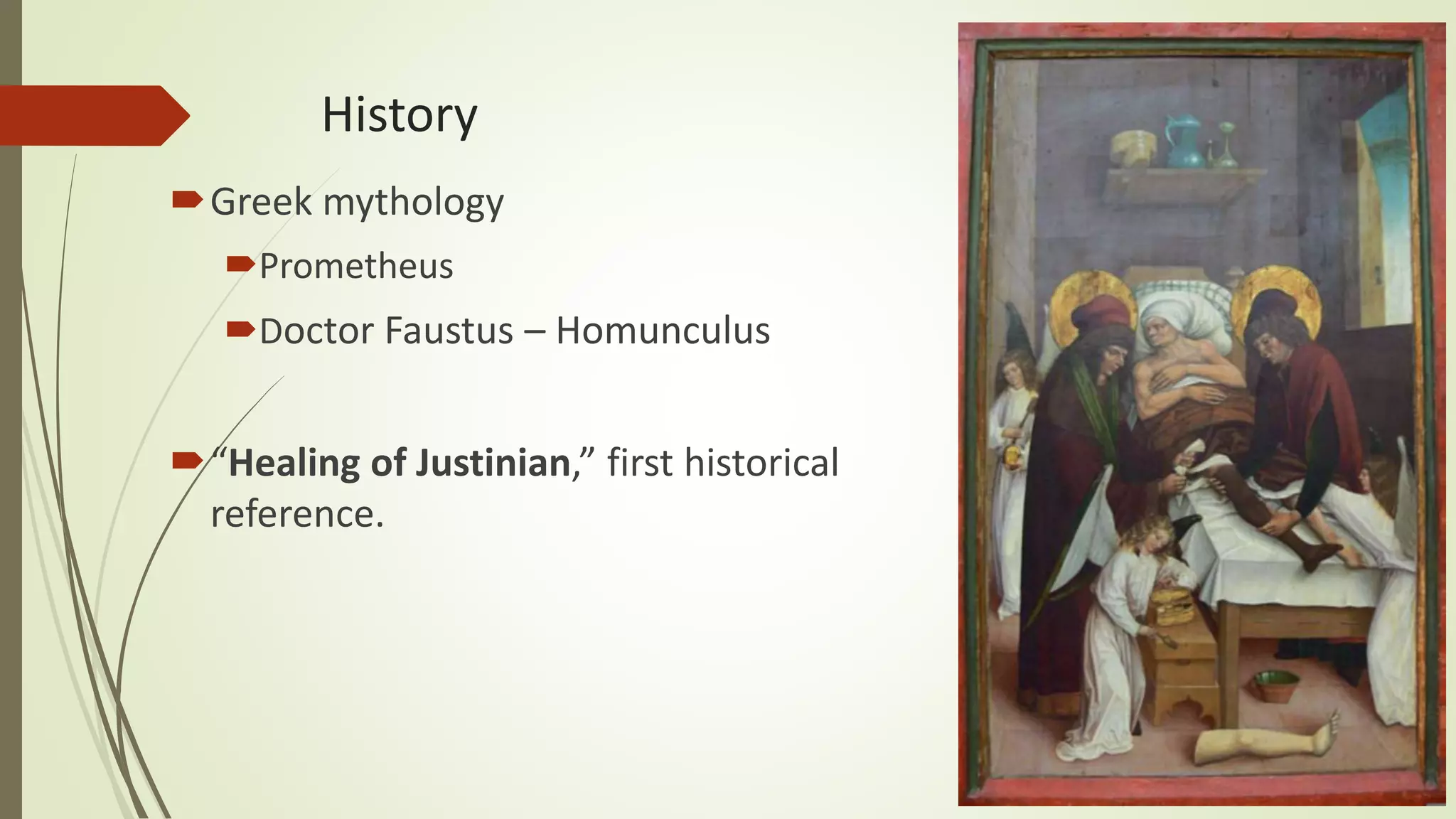 Principles of tissue engineering | PPTX