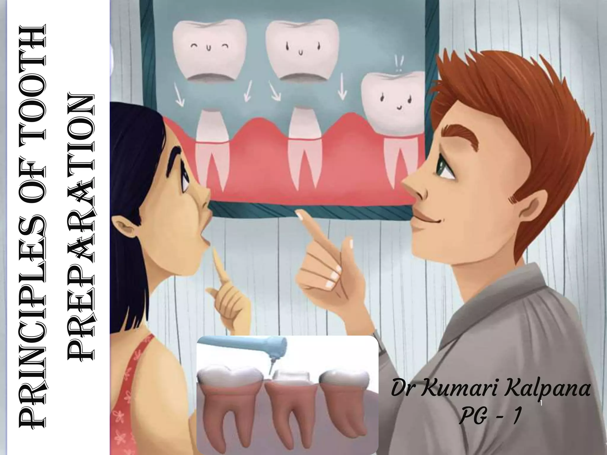 Principles of tooth preparation | PPTX | Dental Health | Diseases and Conditions