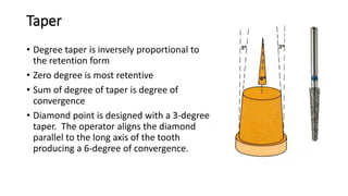 PRINCIPLES OF TOOTH PREPARATION.pptx