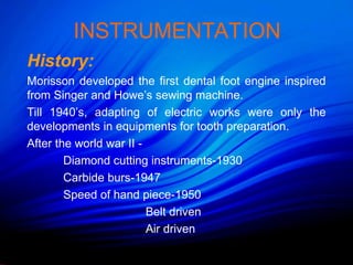 principles of tooth preperation 1.ppt Tooth | PPT