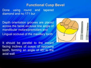 principles of tooth preperation 1.ppt Tooth | PPT