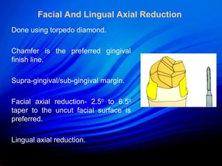 principles of tooth preperation 1.ppt Tooth | PPT