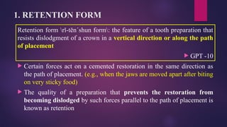 It is principles of tooth prparation.ppt