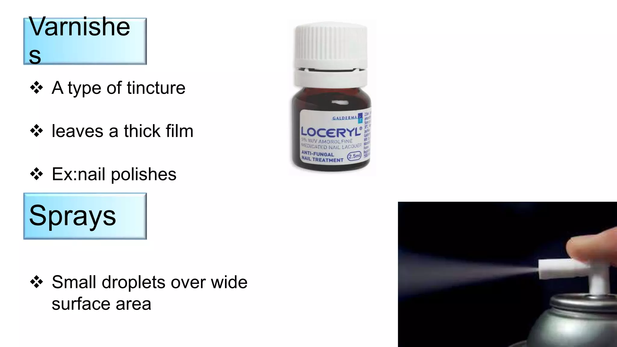 Principles of topical therapy | PPTX