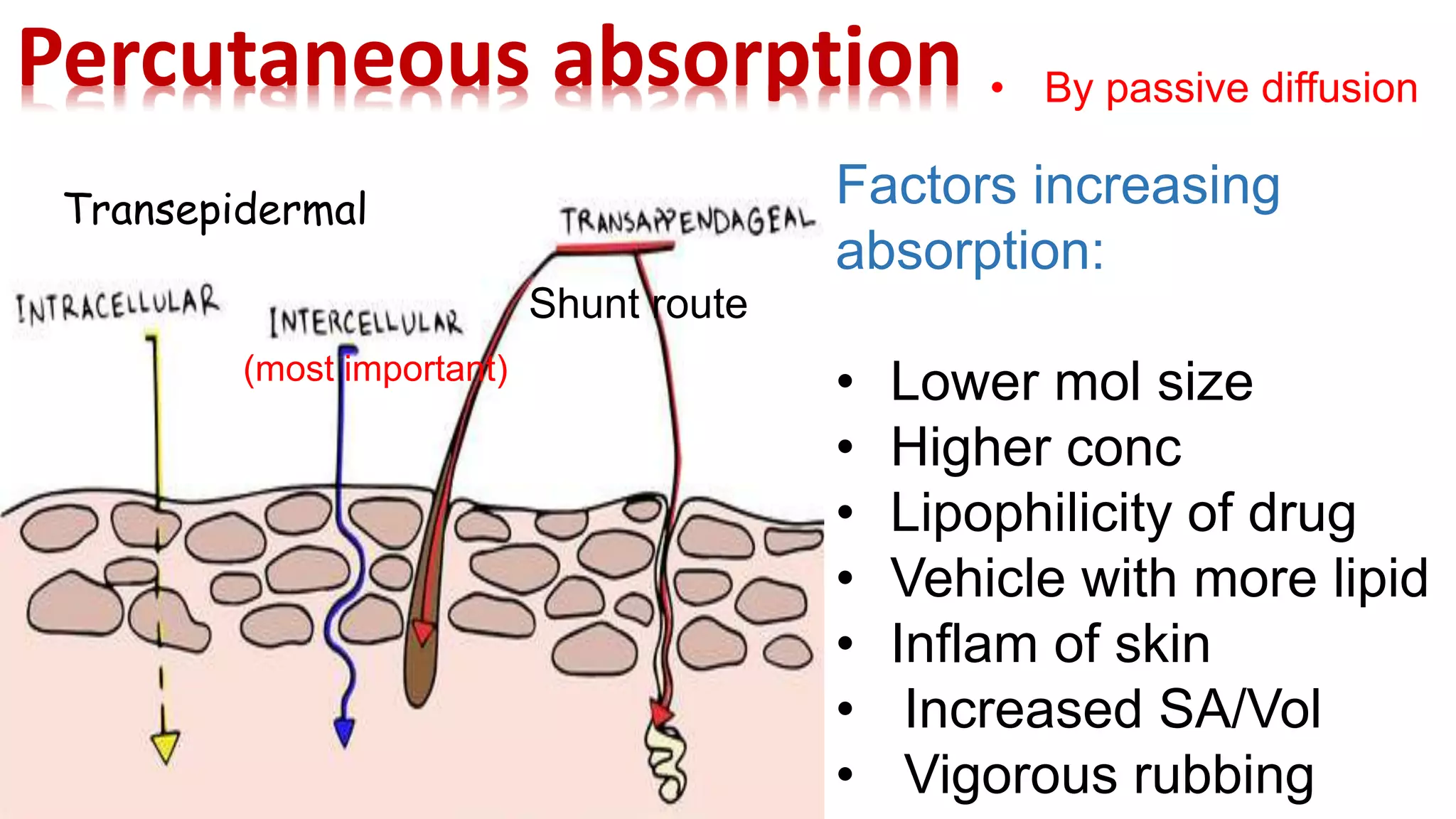 Principles of topical therapy | PPTX