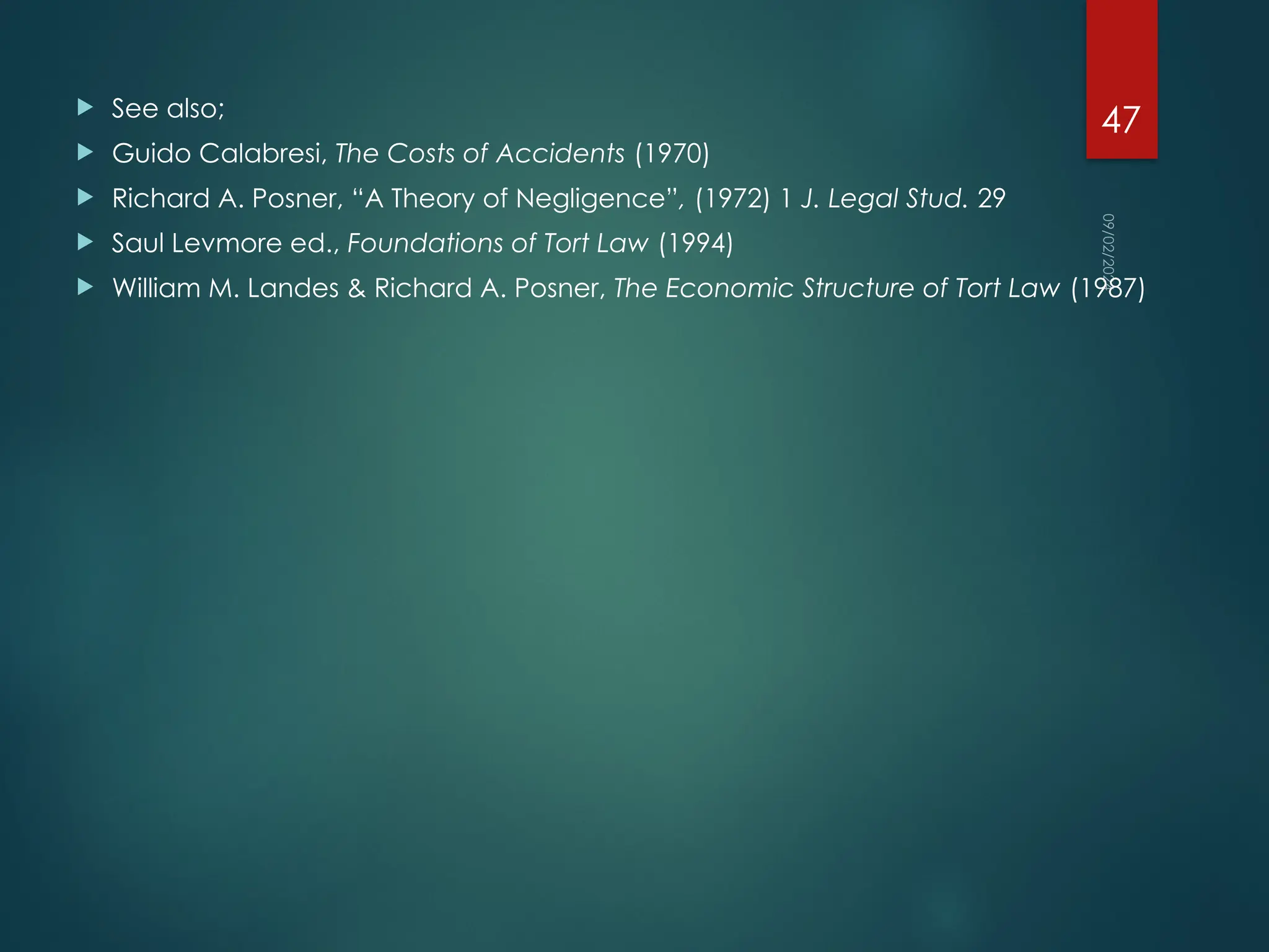 PRINCIPLES OF TORT.ppt taught in first semester | PPTX