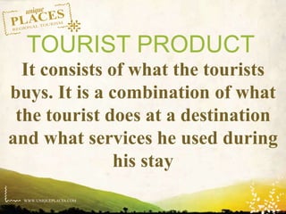 Principles of tourism 1 | PPTX