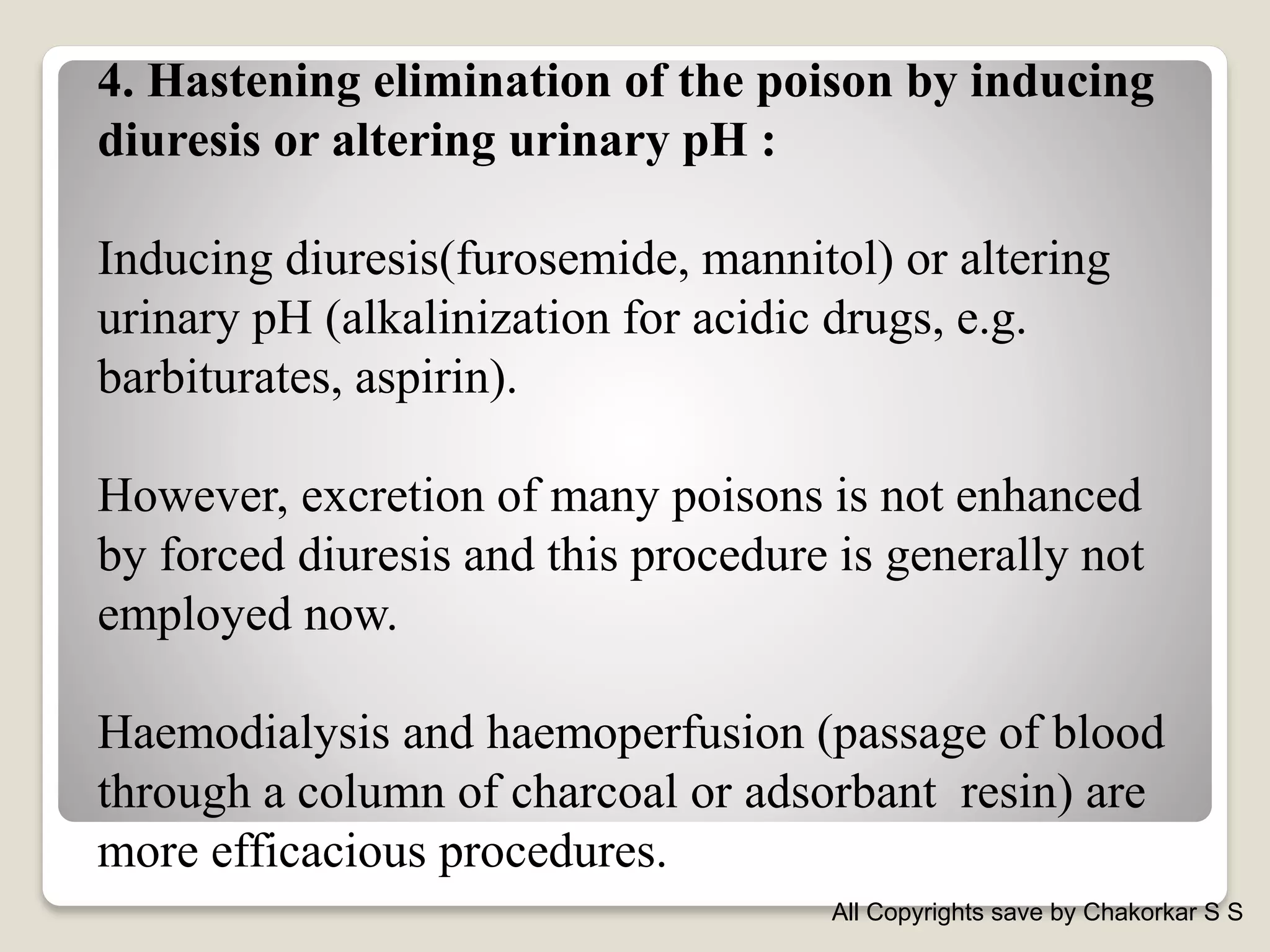 Principles of toxicology | PDF