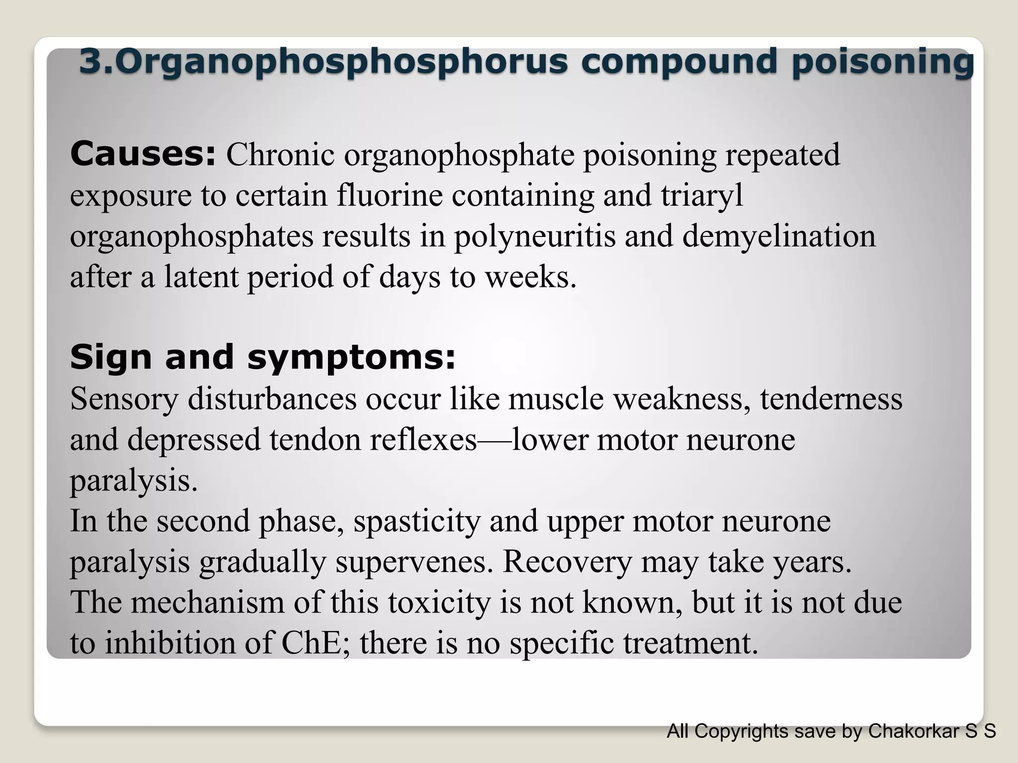 Principles of toxicology | PDF
