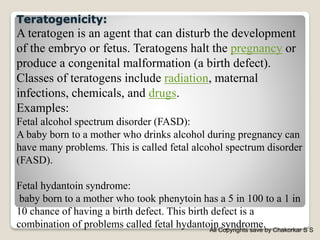 Principles of toxicology | PDF