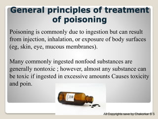 Principles of toxicology | PDF