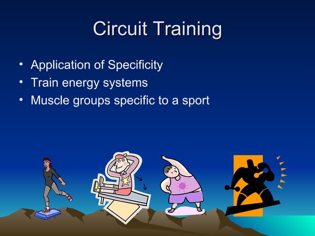 Principles Of Training | PPT | Physical Therapy | Wellness