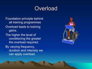 Principles Of Training | PPT