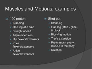 Principles of Training | PPTX